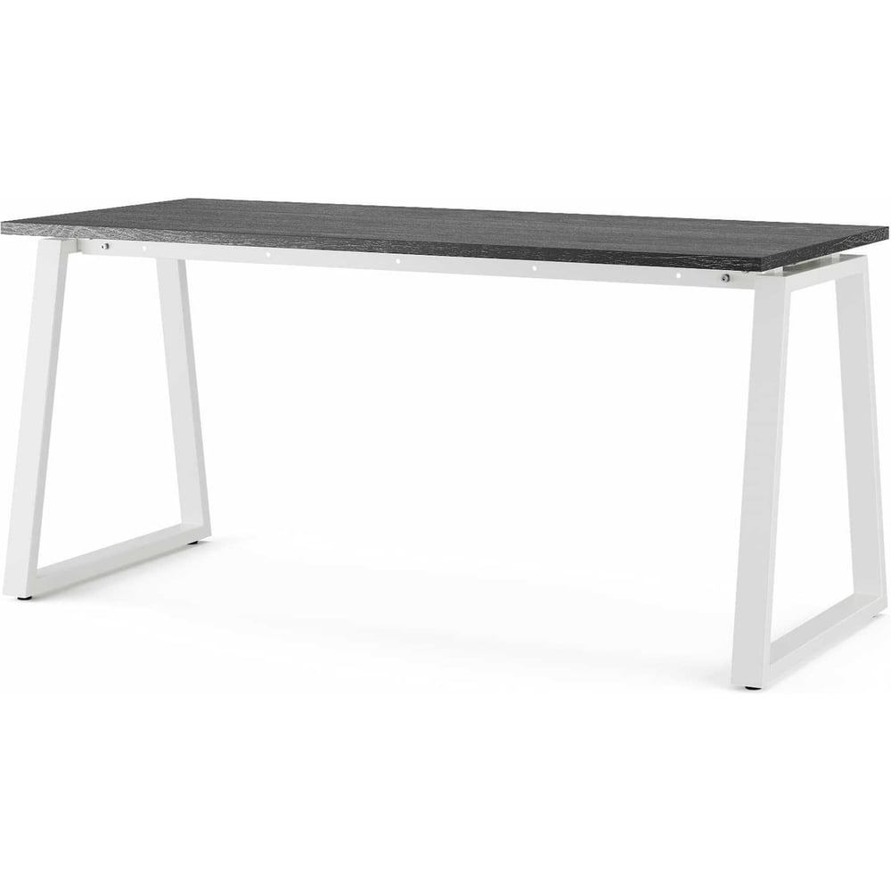Стол офисный Kobor TR-140/70 white/wood 214109 - выгодная цена, отзывы ...