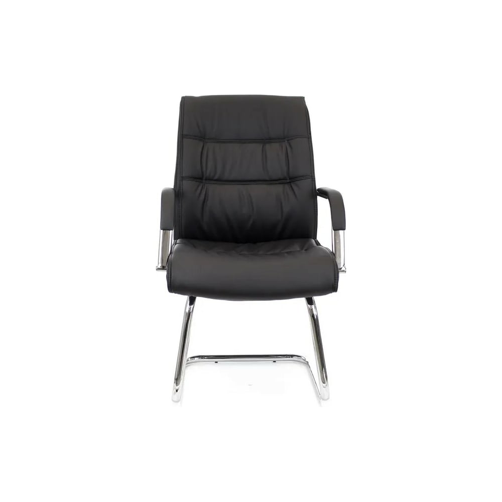 Кресло Everprof Bond CF экокожа черный EC-333A CF PU Black - выгодная цена, отзывы ...