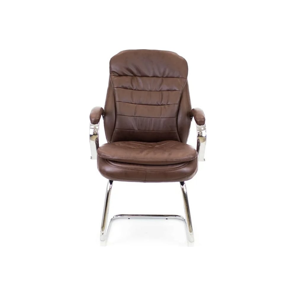 Кресло Everprof Valencia CF экокожа коричневый EP-valencia CF PU brown - выгодная цена, отзывы ...