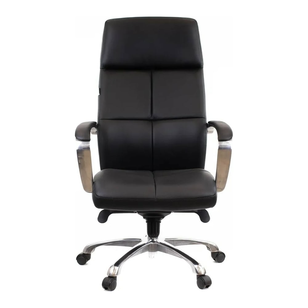 Кресло Everprof Madrid экокожа черный EP-222 PU Black - выгодная цена, отзывы, характеристики ...