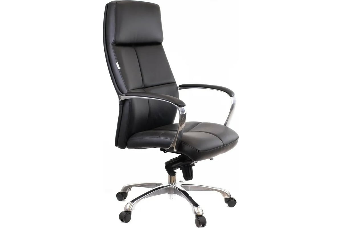 Кресло Everprof Madrid экокожа черный EP-222 PU Black - выгодная цена, отзывы, характеристики ...