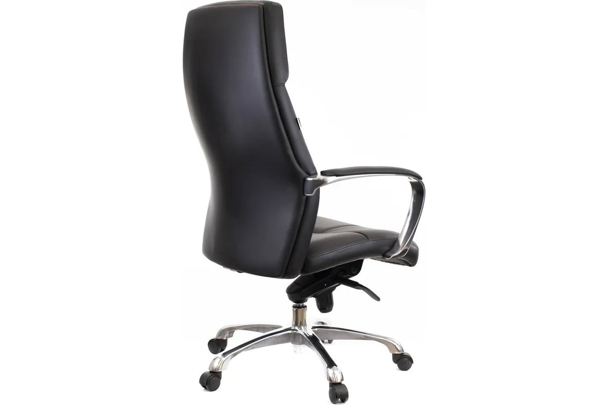 Кресло Everprof Madrid экокожа черный EP-222 PU Black - выгодная цена, отзывы, характеристики ...