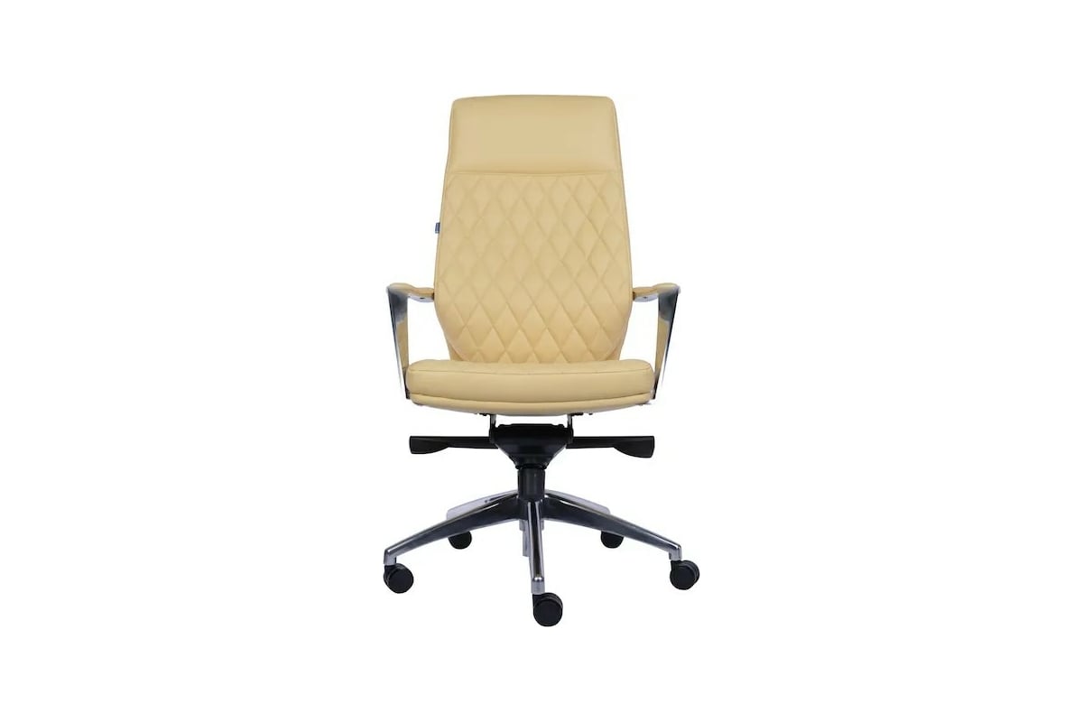 Кресло Everprof Roma экокожа бежевый EP-752 PU beige - выгодная цена, отзывы, характеристики ...