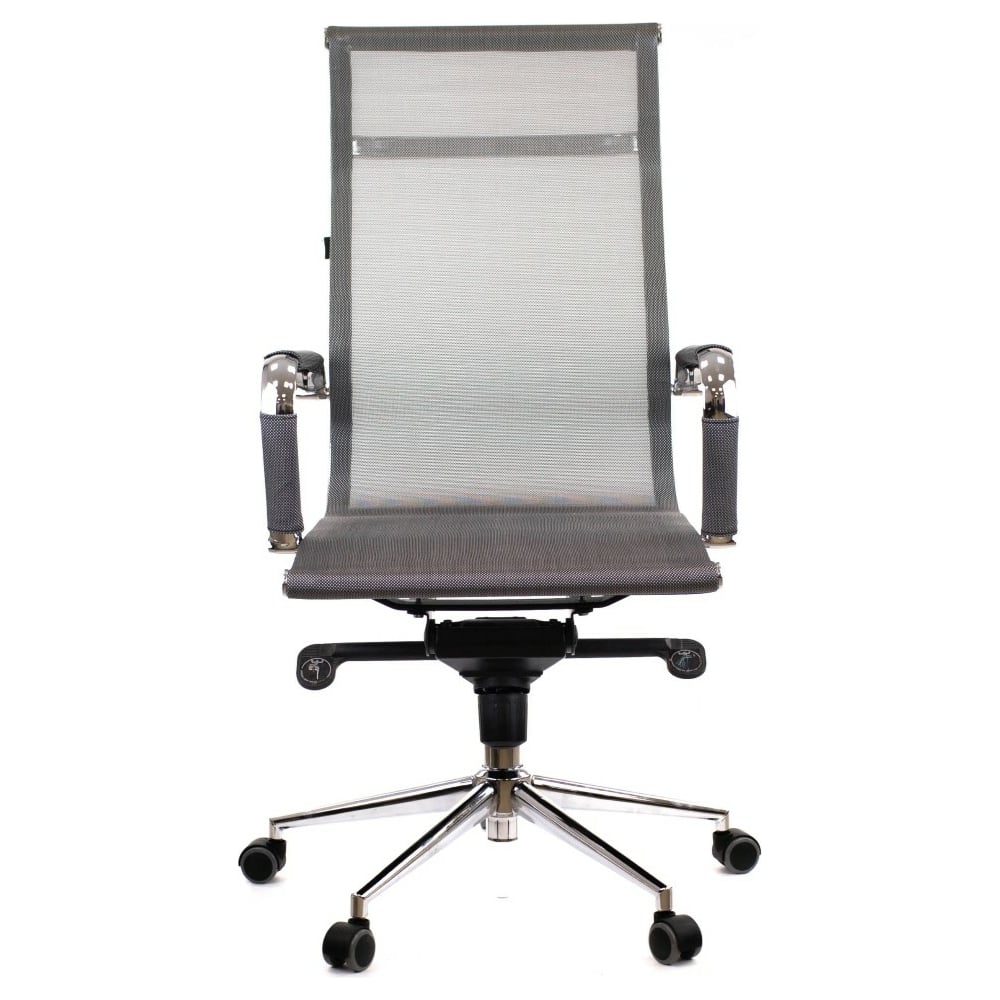 Кресло Everprof Opera M сетка серый EC-01Q Mesh Grey - выгодная цена, отзывы, характеристики ...