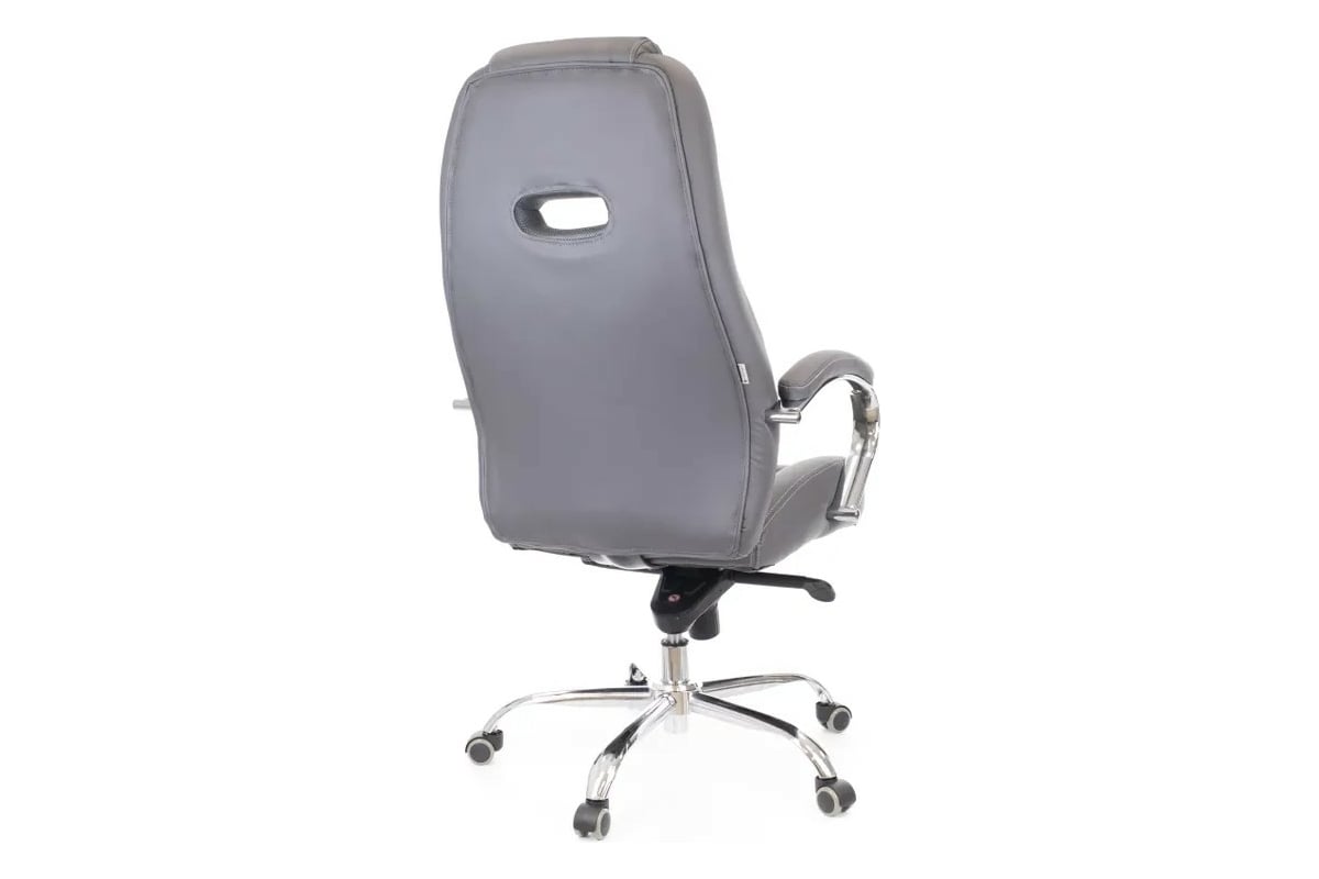 Кресло Everprof Drift M экокожа серый EP-drift m eco grey - выгодная ...