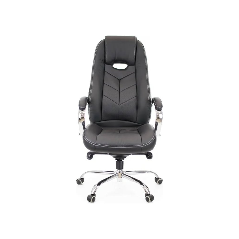 Кресло Everprof Drift M кожа черный EC-331-1 Leather Black - выгодная ...