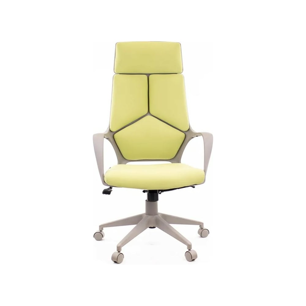 Кресло Everprof Trio Grey TM ткань зеленый EP Trio grey d/green - выгодная цена, отзывы ...