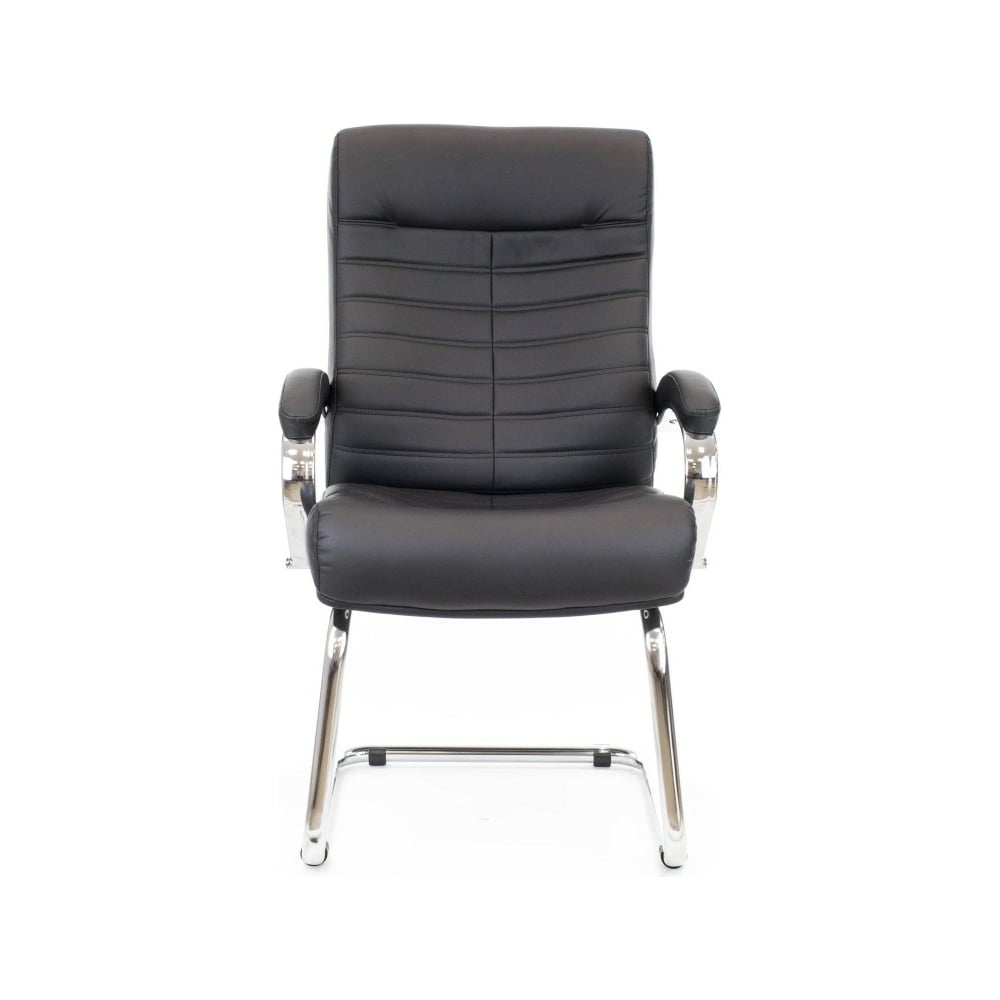 Кресло Everprof Orion CF кожа черный EP-orion cf Leather Black - выгодная цена, отзывы ...