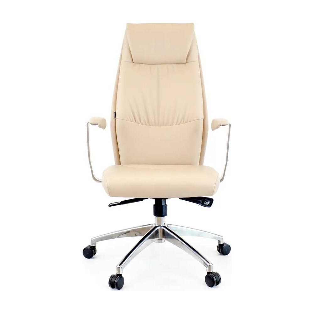 Кресло Everprof London экокожа бежевый EP-751 PU Beige - выгодная цена, отзывы, характеристики ...