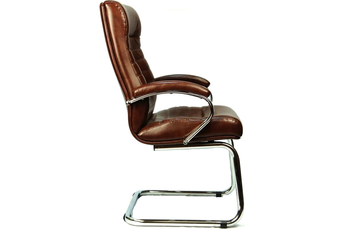 Кресло Everprof Orion CF экокожа коричневый EP-orion cf eco brown - выгодная цена, отзывы ...