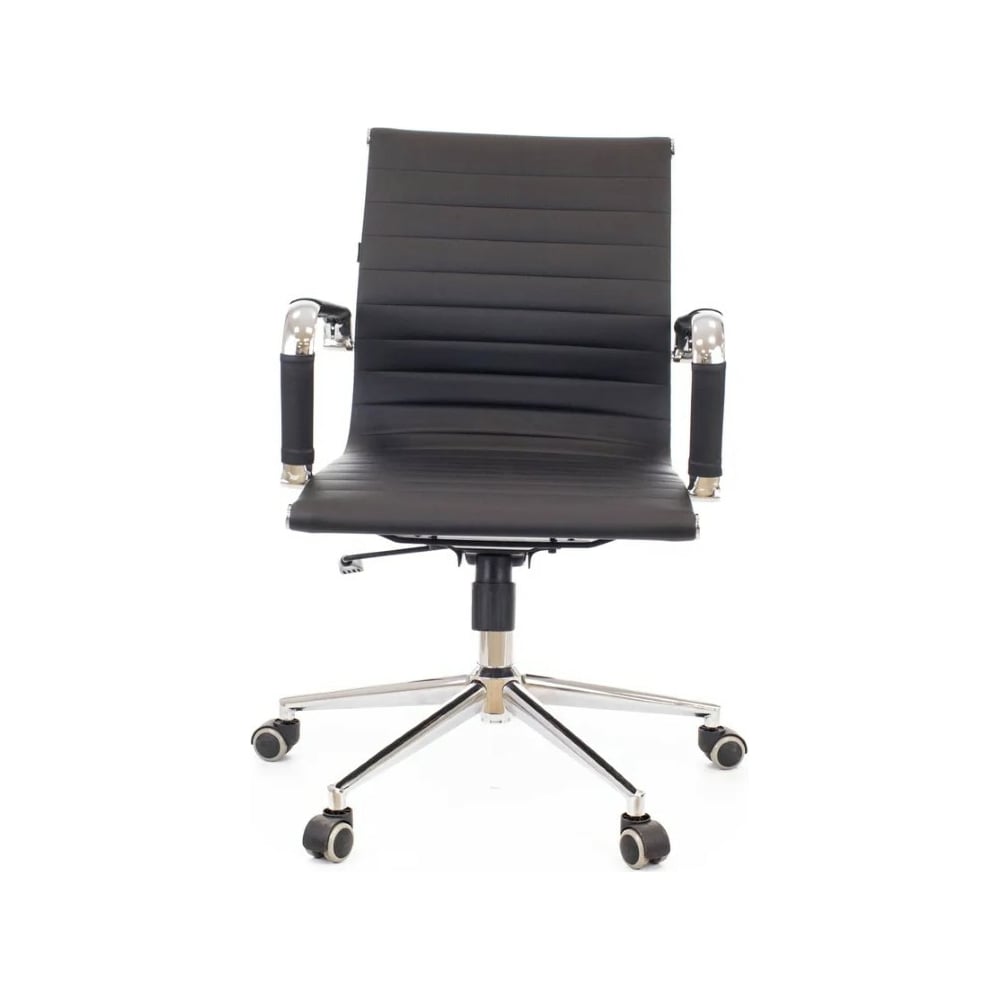 Кресло Everprof Leo T экокожа черный EP-leo t eco black - выгодная цена, отзывы, характеристики ...