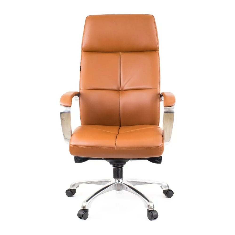 Кресло Everprof Madrid экокожа Кэмел EP-222 PU Camel - выгодная цена, отзывы, характеристики ...