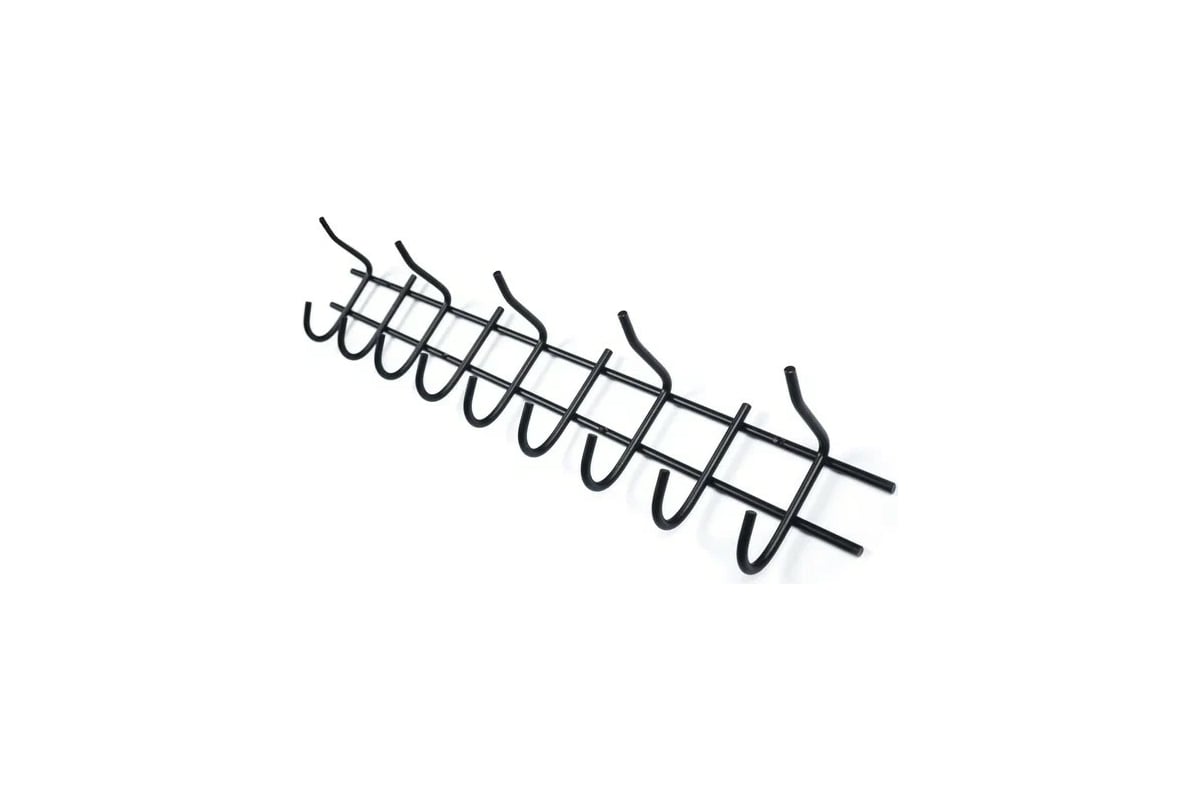 Настенная вешалка Трибатрон НВ-9 черный муар 87887 - выгодная цена ...