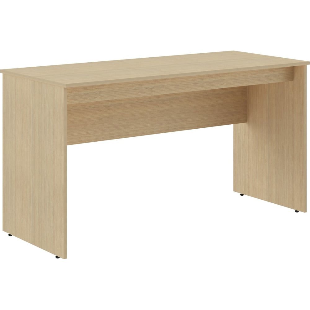 Письменный стол SKYLAND S-1200 легно светлый 1200x600x760 SIMPLE sk ...