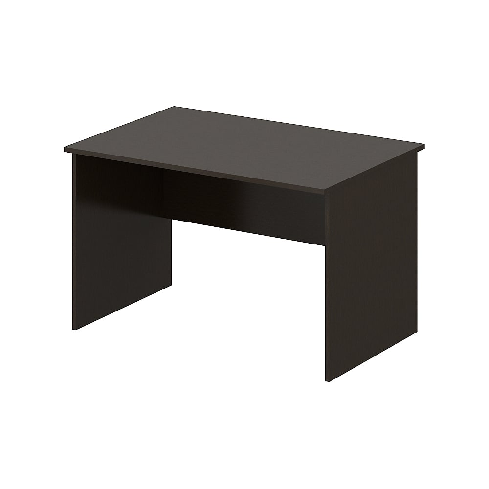 Рабочий офисный стол ФЕЛИКС Система-M 160x80x74.5 см дуб ферраре ПК-ССМ ...
