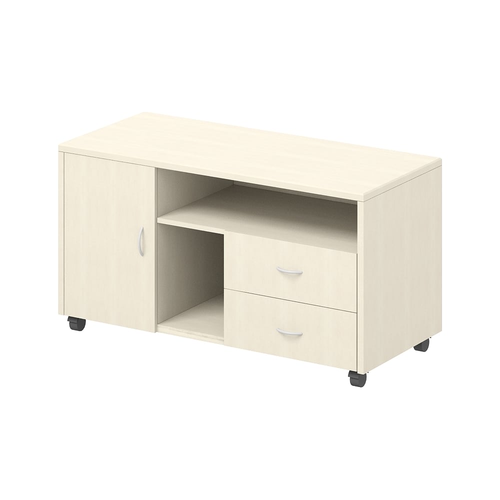 Сервисная тумба ФЕЛИКС Система-M 122x53x64.8 см клен ПК-ССМ-ТМВ122Х53У ...