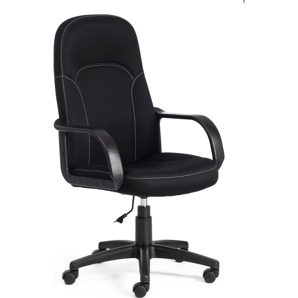 Кресло Tetchair PARMA ткань, черный, TW-11 17200 - выгодная цена, отзывы, характеристики, фото ...