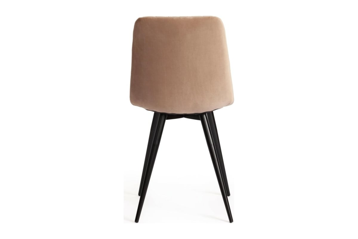 Стул Tetchair CHILLY X 7096 ткань/металл, 45x53x88 см, высота до ...