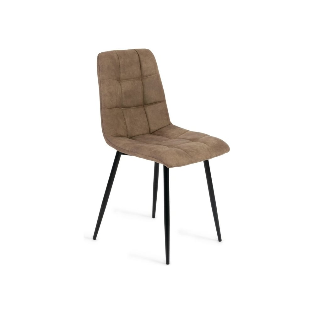 Стул Tetchair CHILLY 7094 металл, ткань наппа, 45x55x87,5 см 15385 - выгодная цена, отзывы ...