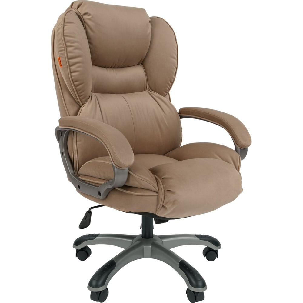 Компьютерное кресло CHAIRMAN Home 434 ткань бежевый 00-07079135 ...