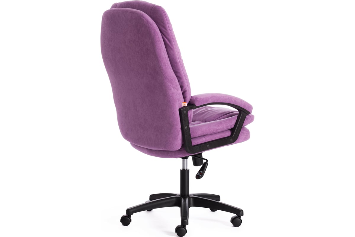 Кресло Tetchair COMFORT LT велюр vivaldi, лаванда 18 19178 - выгодная цена, отзывы ...