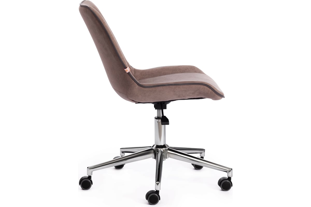 Кресло Tetchair STYLE велюр Clermon, бежевый 40 19142 - выгодная цена, отзывы, характеристики ...