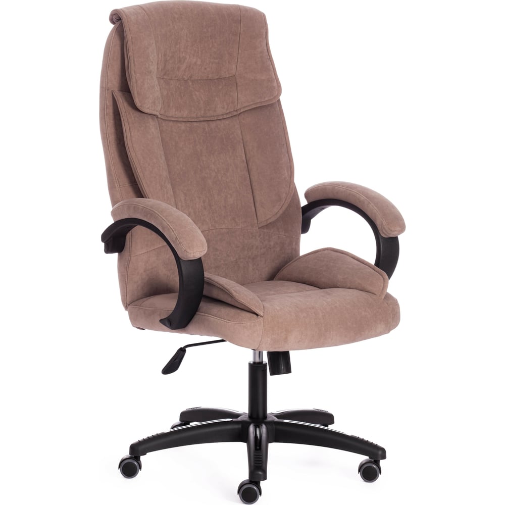 Кресло Tetchair OREON велюр Clermon, бежевый 40 19141 - выгодная цена, отзывы, характеристики ...