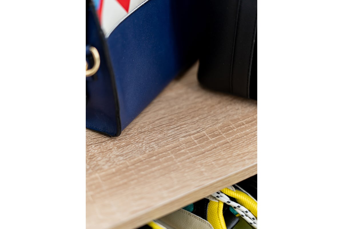 Обувница Граникум "Лоя" дуб obuv002 - выгодная цена, отзывы ...