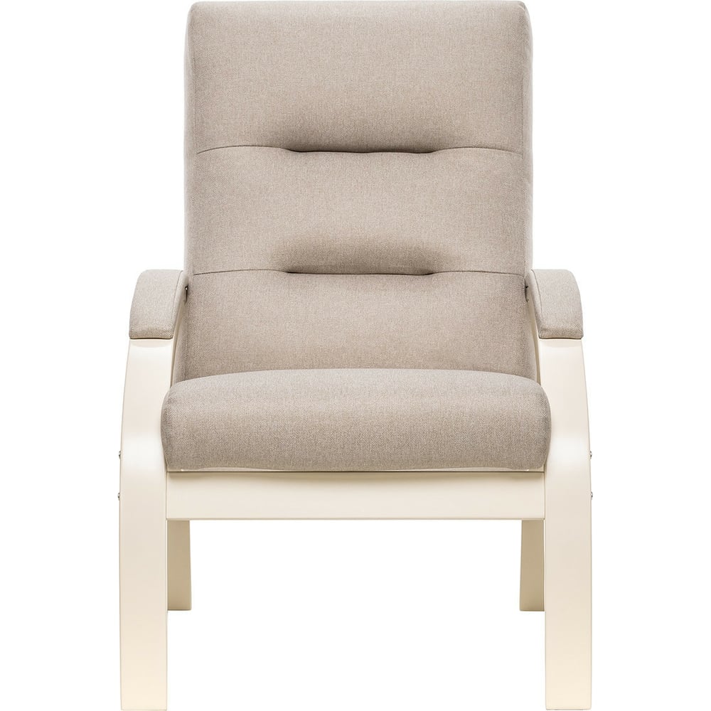 Кресло Leset Лион, Слоновая кость, ткань Малмо 05 6759-7229 - выгодная цена, отзывы ...