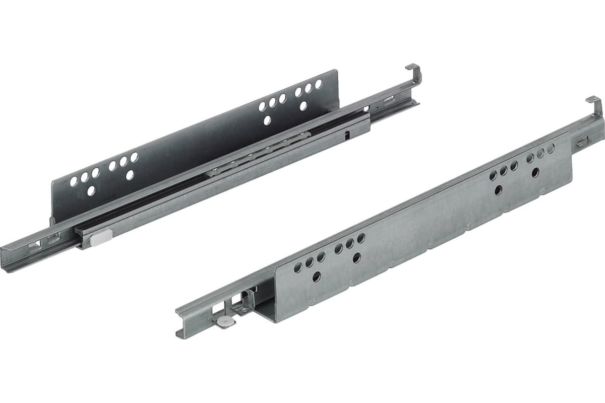 Направляющие Hafele Matrix runners UM S25 частичное выдвижение, 13-16 ...