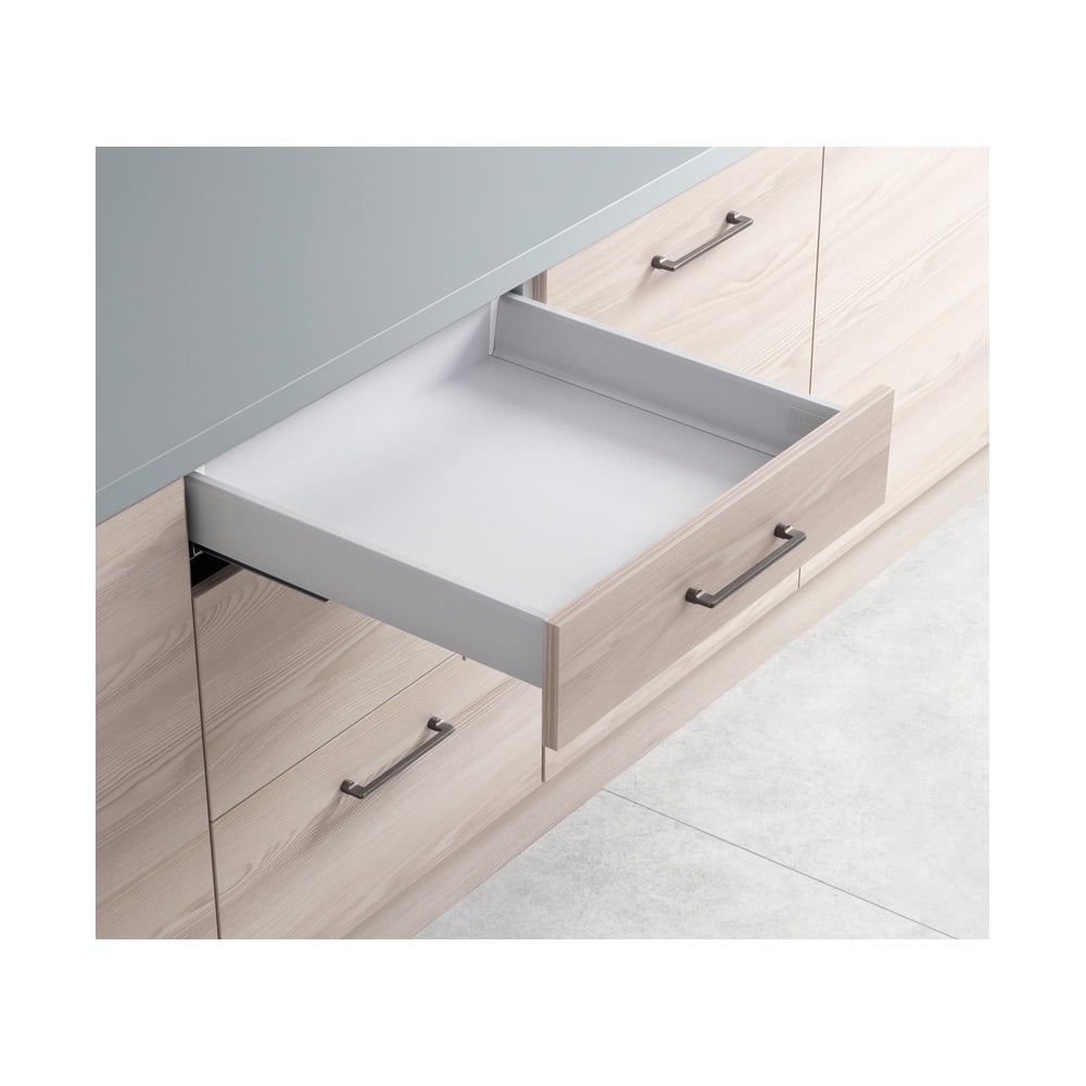 Комплект ящика Hafele Matrix box S комплект ящика, 35 кг, серый 84x550 ...