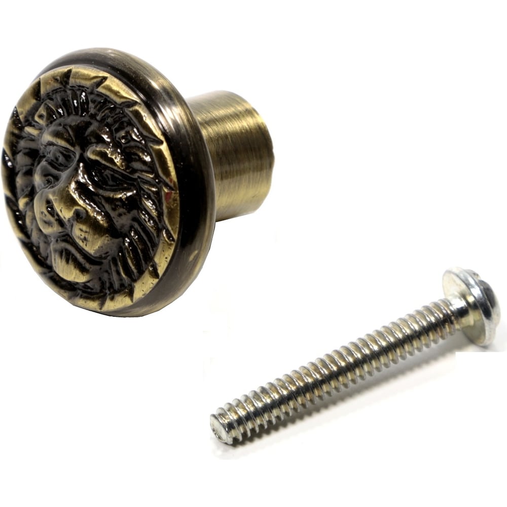 Мебельная ручка Левша L.Baskerville EMPIRE LB-045 бронза У2-0409.СБ - выгодная цена, отзывы ...