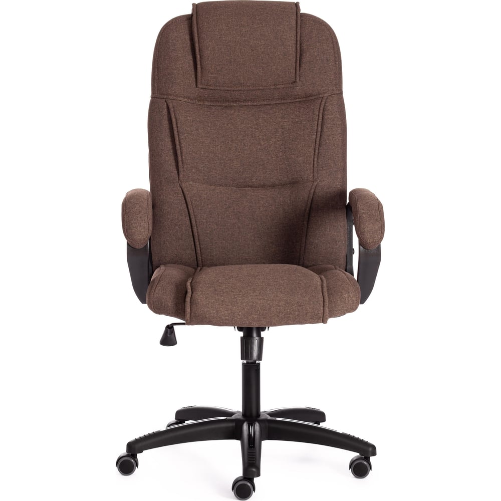 Кресло Tetchair bergamo 22 ткань, коричневое 3м7-147 19396 - выгодная цена, отзывы ...