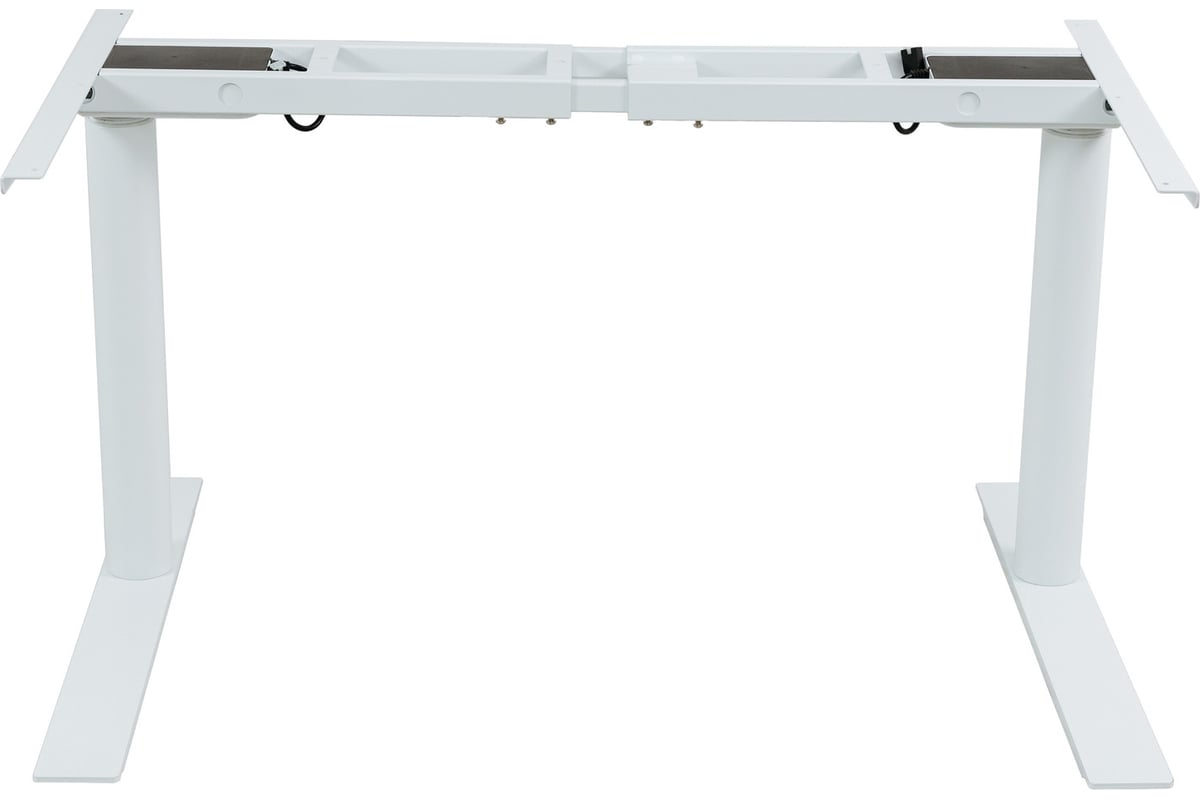 Стол с регулировкой высоты StolStoya ТИТАН Design рама белая ...