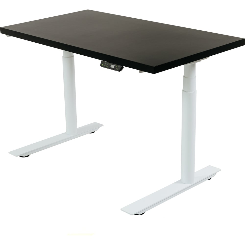 Стол с регулировкой высоты StolStoya ТИТАН Design рама белая ...