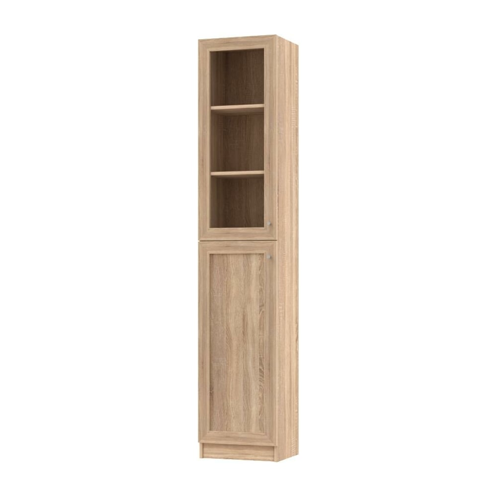 Книжный шкаф Adeta Ikea Билли 330 Light Beige 6429891 выгодная цена