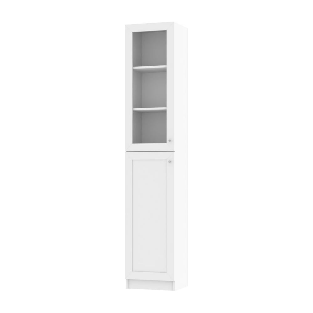 Книжный шкаф Adeta Ikea Билли 330 White 8031512 выгодная цена отзывы характеристики фото