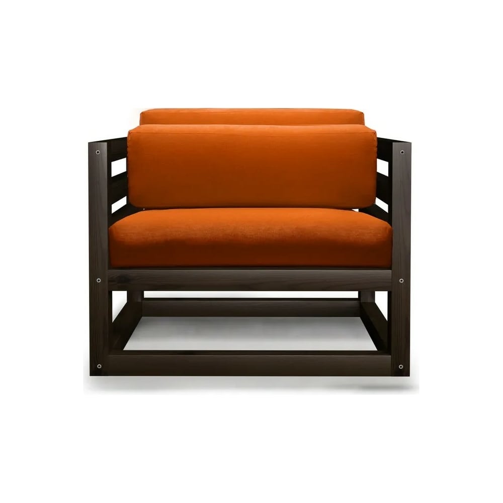 Кресло Arsko Магнус венге/Atlanta Terra 80540715 - выгодная цена ...