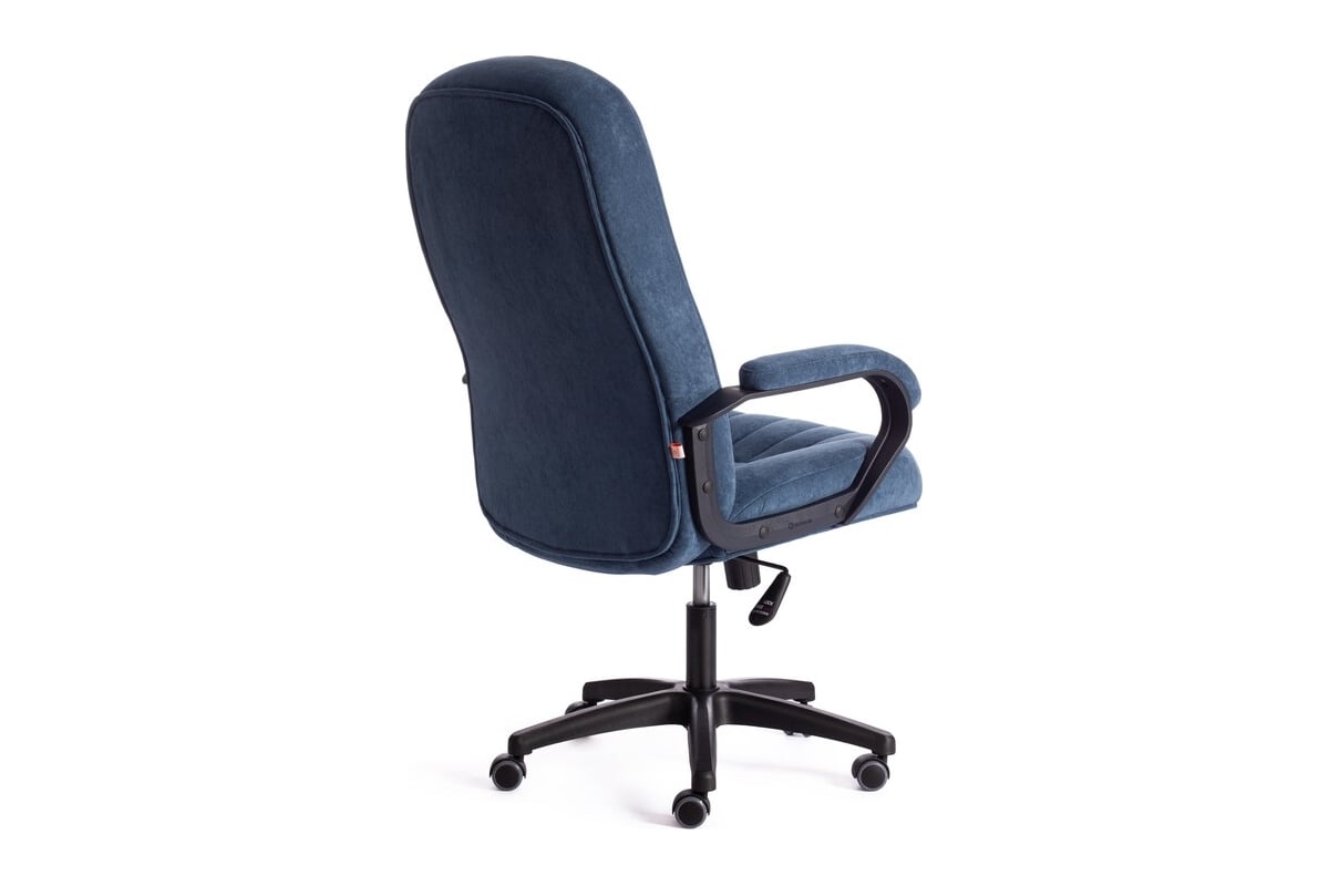 Кресло Tetchair сн888 (22) 145 велюр clermon, светло-синий 19508 - выгодная цена, отзывы ...