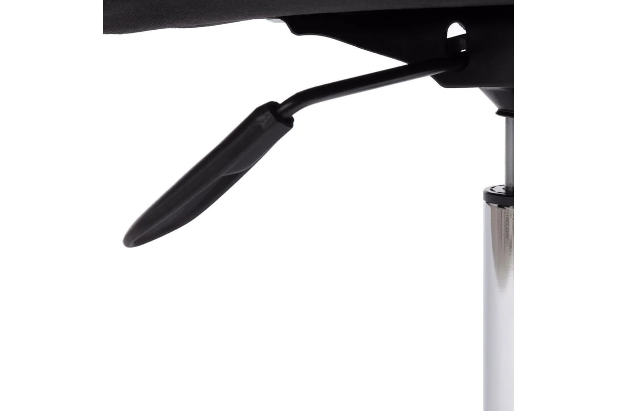 Кресло Tetchair trendy (22) 29/tw-12 флок/ткань, серый 19520 - выгодная цена, отзывы ...