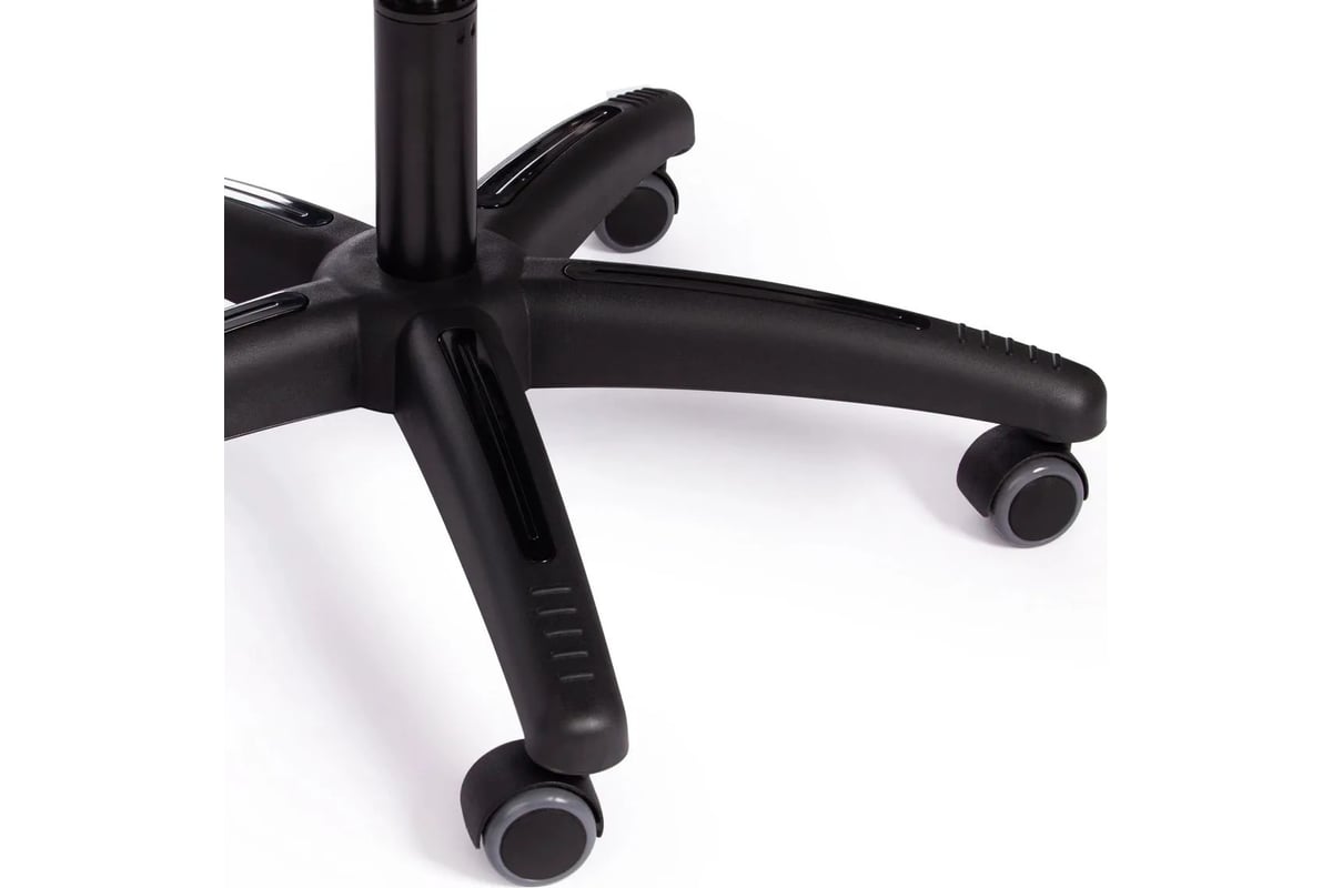 Кресло Tetchair trendy (22) 29/tw-12 флок/ткань, серый 19520 - выгодная цена, отзывы ...