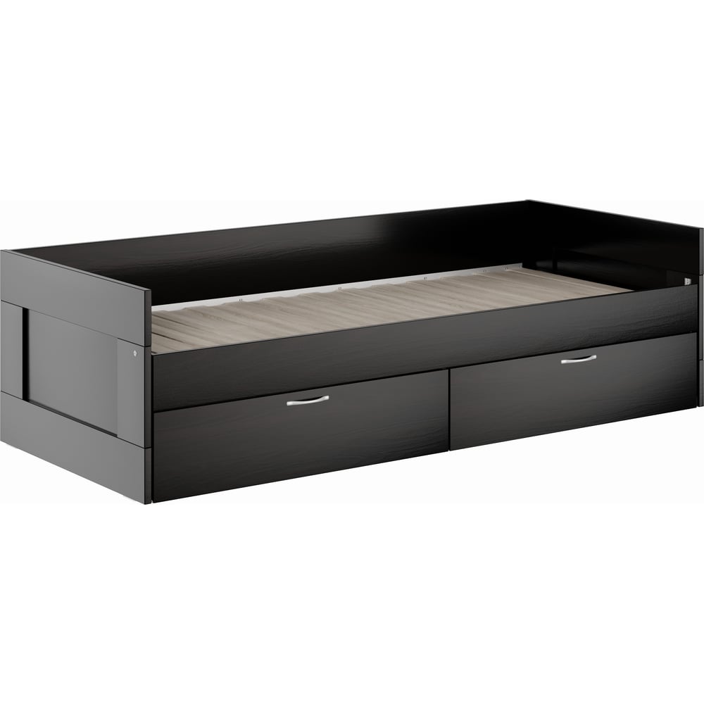 Двуспальная раздвижная кровать Шведский Стандарт СИРИУС с ящиками ...