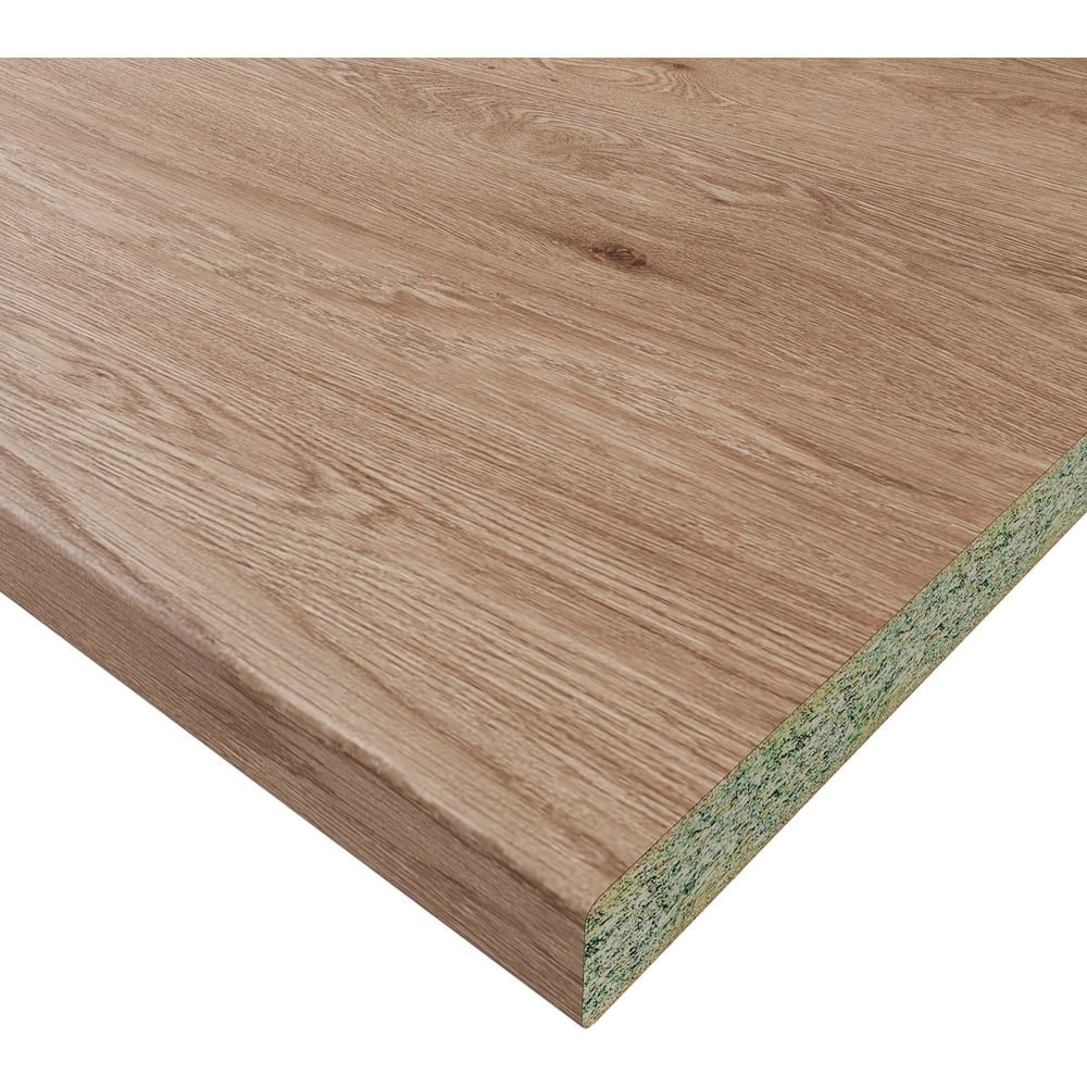 Столешница для кухни SLOTEX 3259/7 french oak 1000x600x40, с кромкой ...