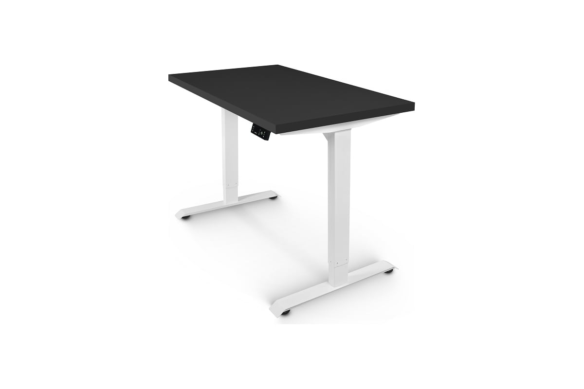 Стол с электрической регулировкой высоты StolStoya atlant, рама белая ...