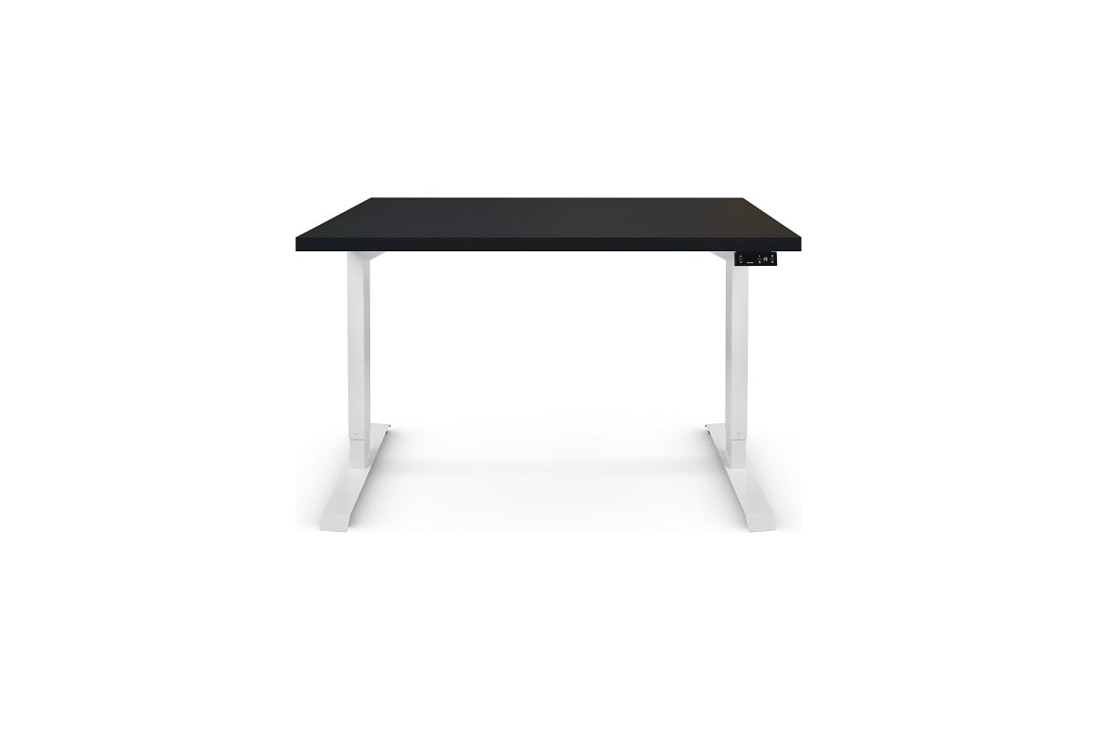 Стол с электрической регулировкой высоты StolStoya atlant, рама белая ...