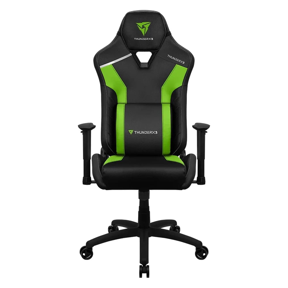 Компьютерное игровое кресло ThunderX3 TC3 MAX Neon Green TX3-TC3MNG ...