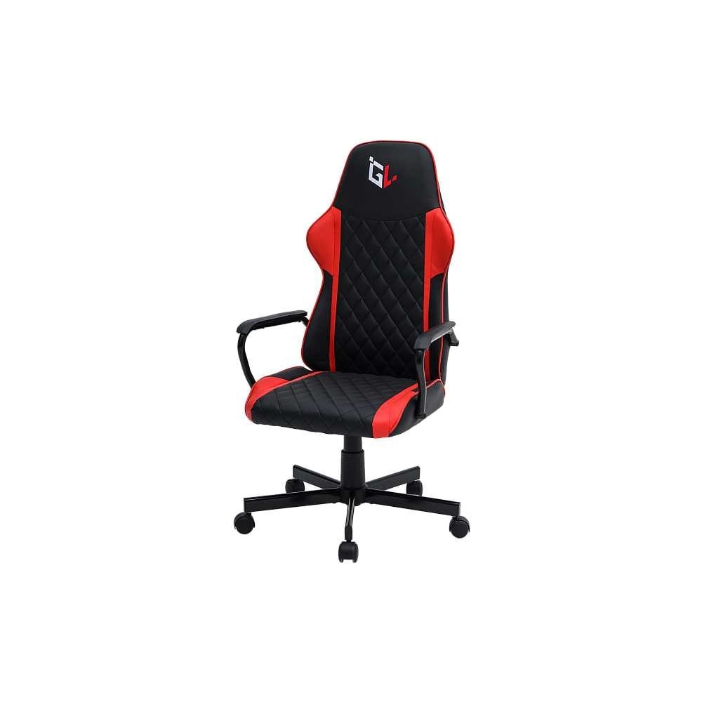 Компьютерное игровое кресло GAMELAB SPIRIT Red GL-440 - выгодная цена ...