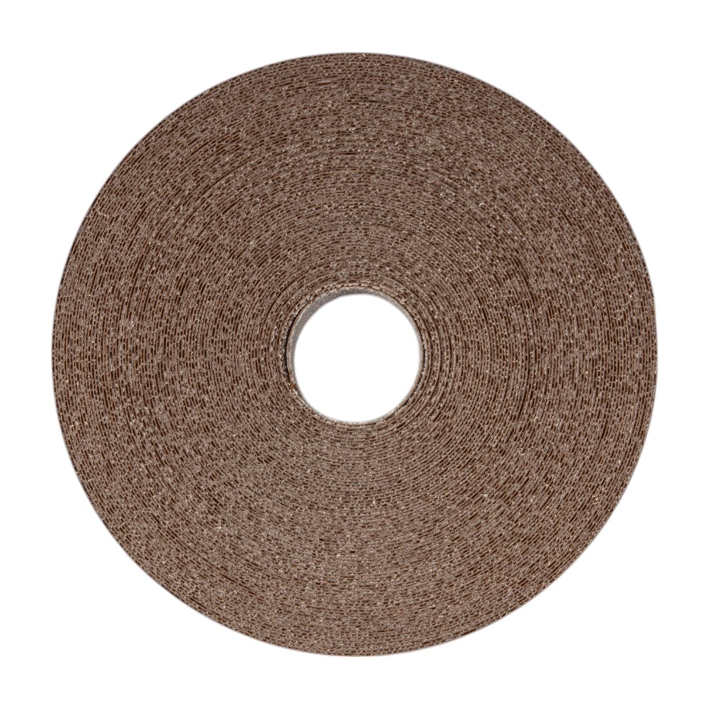 Кромочная меламиновая лента с клеем Tech-Krep/Zitar 19 мм - орех ...