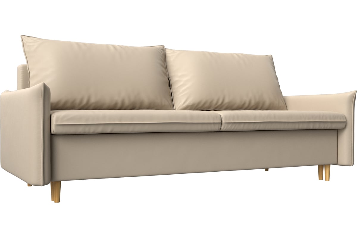 Прямой диван Хьюстон Лига диванов 100735 - выгодная цена, отзывы ...