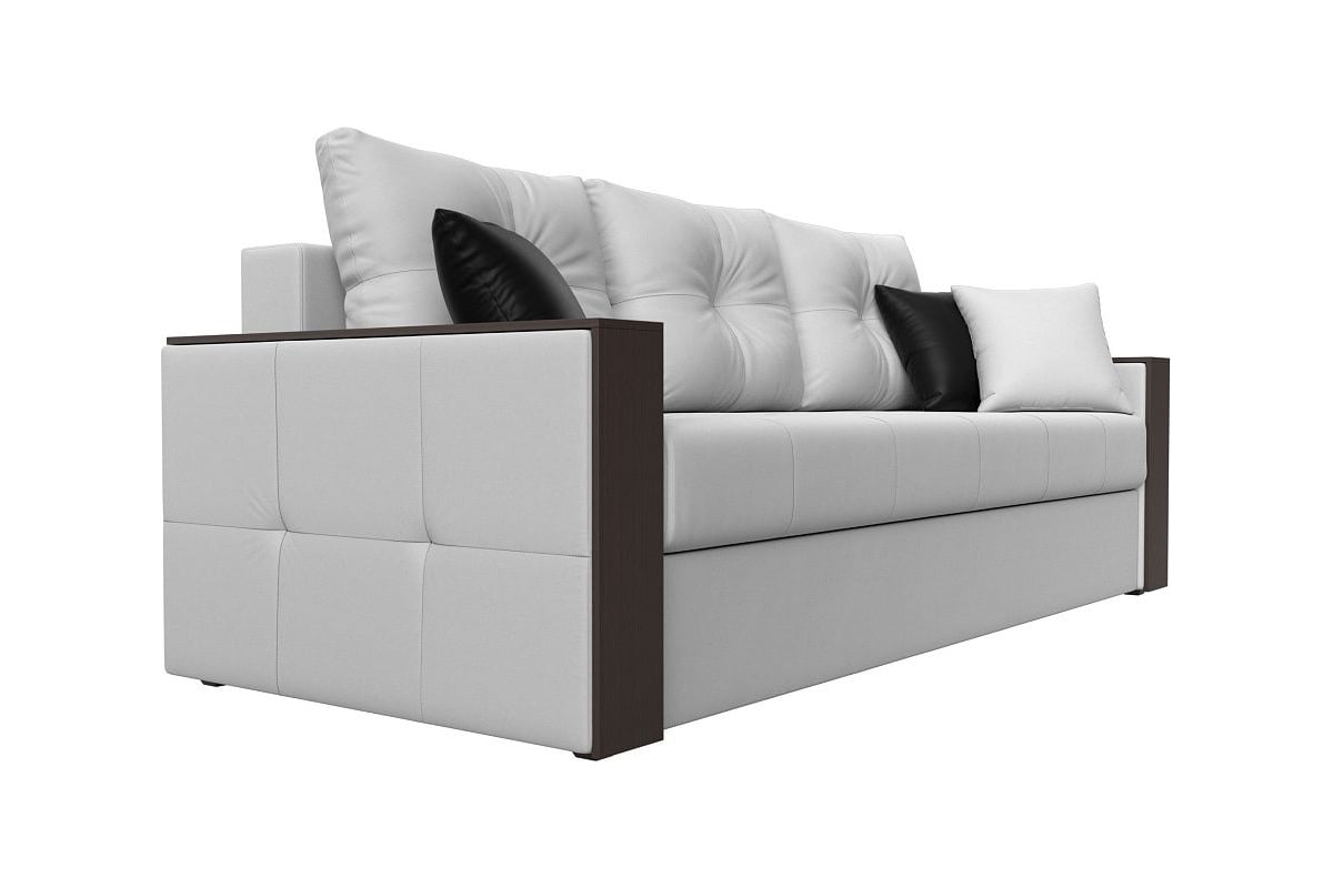 Диван прямой Валенсия Лига диванов 31439 - выгодная цена, отзывы ...